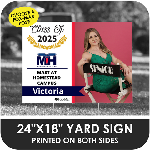 MAST Academy @ Homestead – Fox-Mar